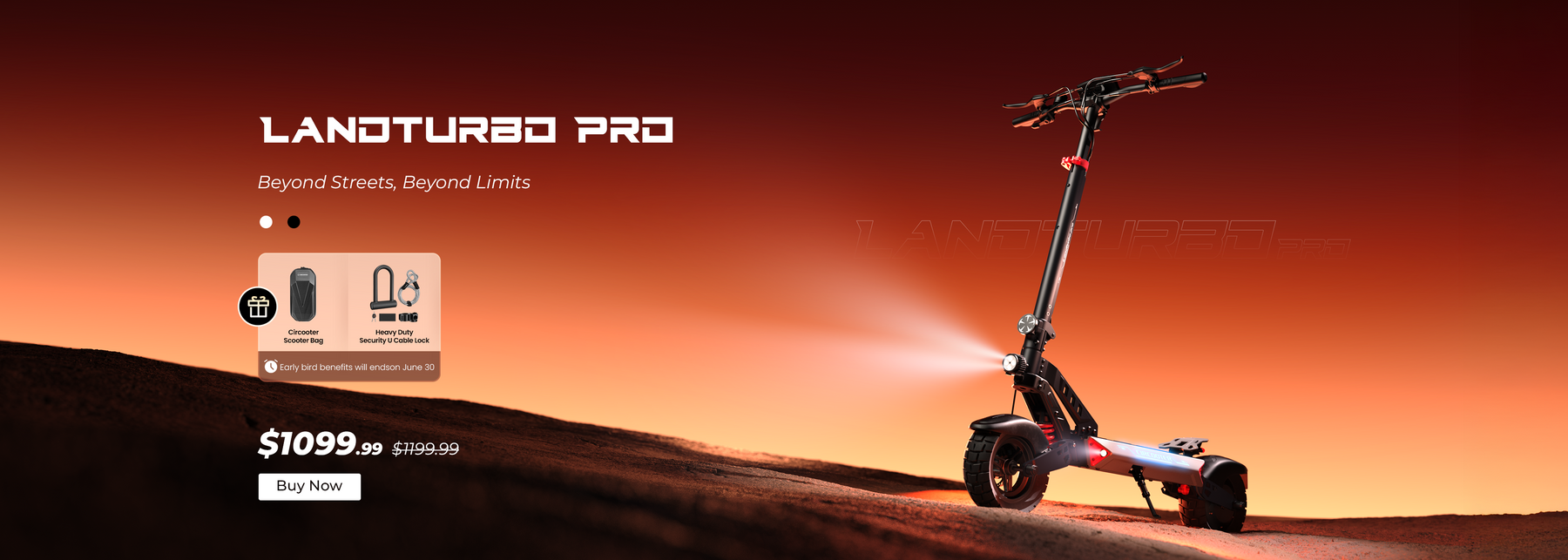 CIRCOOTER Electric Scooters Online Store | CA