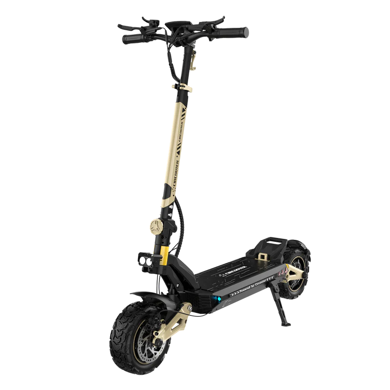Cruiser Pro | 2400W Dual Motor & 65KM/H | CIRCOOTER Off-road Electric ...
