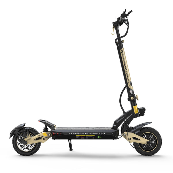 Cruiser Pro | 2400W Dual Motor & 65KM/H | CIRCOOTER Off-road Electric ...