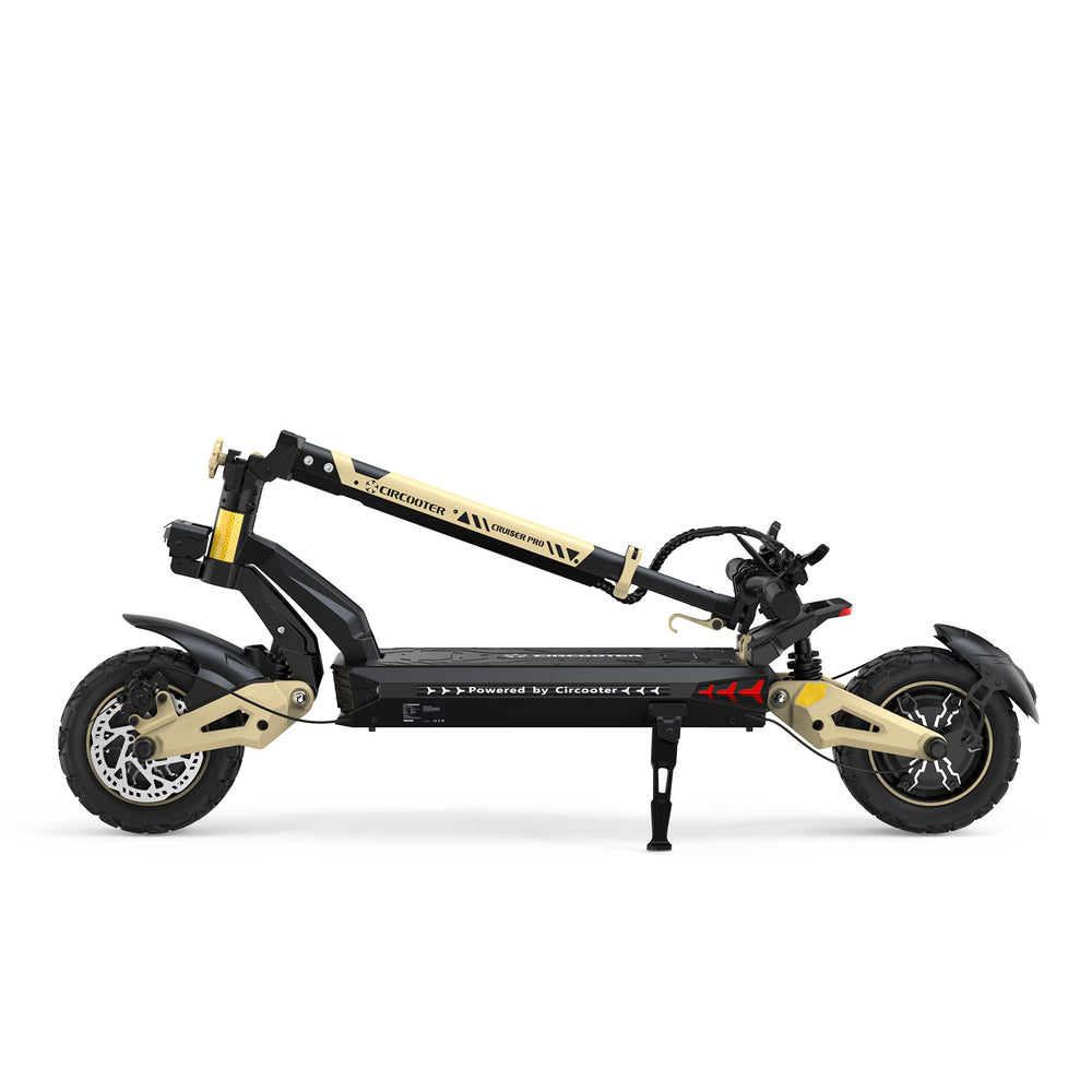 Cruiser Pro | 2400W Dual Motor & 65KM/H | CIRCOOTER Off-road Electric ...