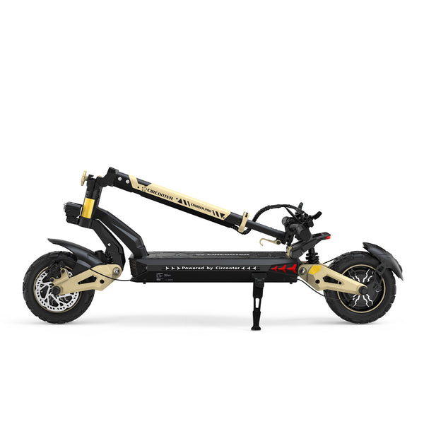Cruiser Pro | 2400W Dual Motor & 65KM/H | CIRCOOTER Off-road Electric ...