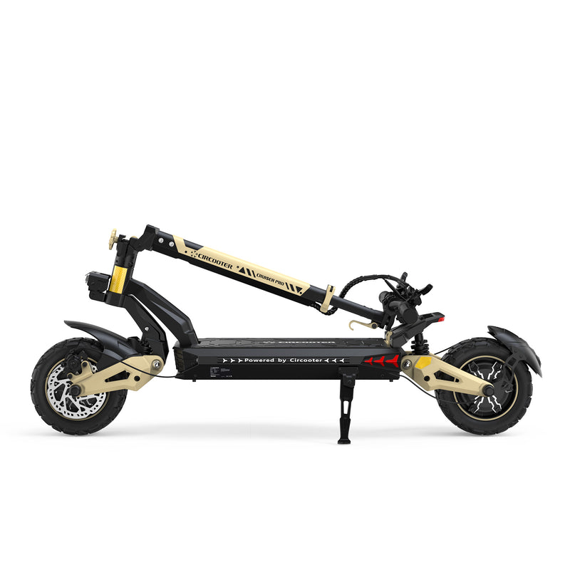 Cruiser Pro | 2400W Dual Motor & 65KM/H | CIRCOOTER Off-road Electric ...