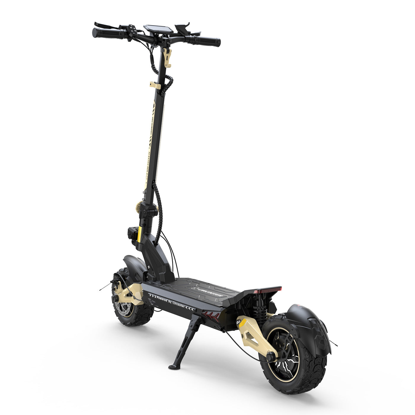 Cruiser Pro | 2400W Dual Motor & 65KM/H | CIRCOOTER Off-road Electric ...