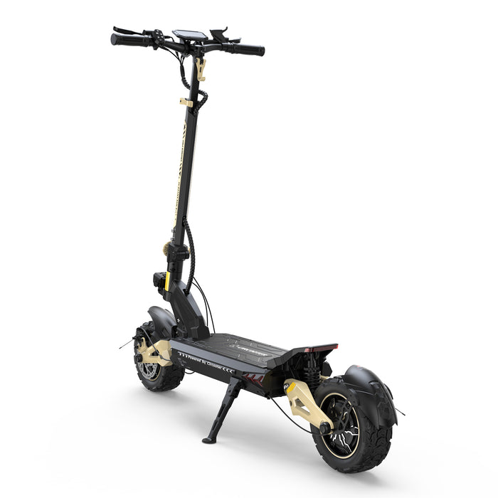 Cruiser Pro | 2400W Dual Motor & 65KM/H | CIRCOOTER Off-road Electric ...