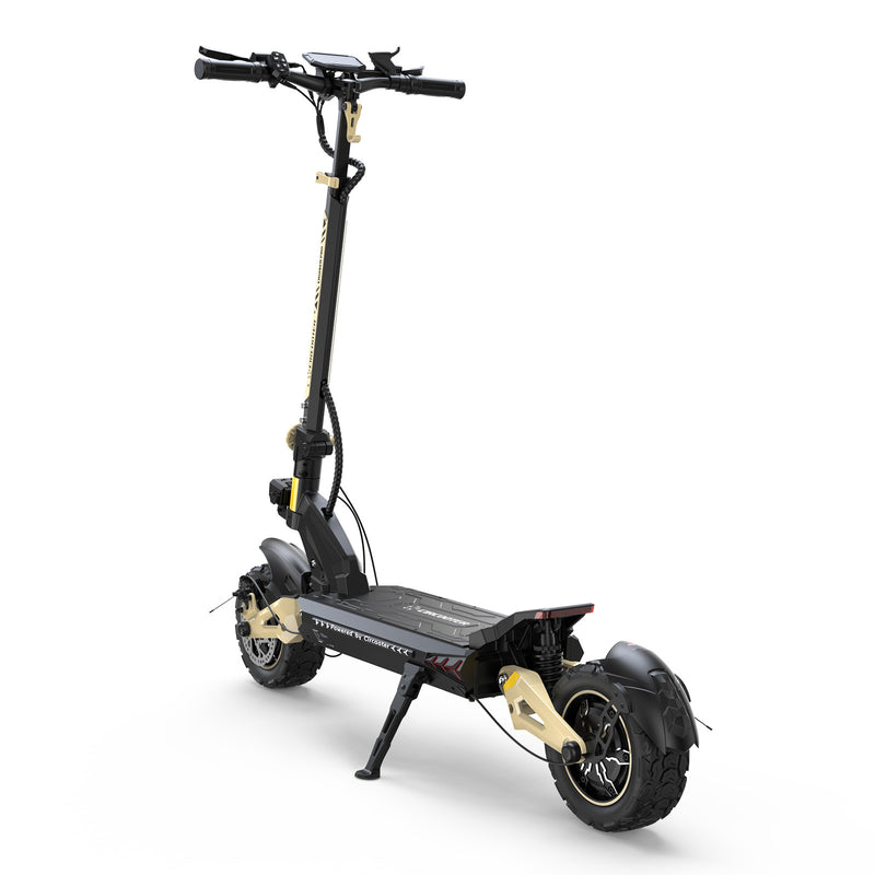 Cruiser Pro | 2400W Dual Motor & 65KM/H | CIRCOOTER Off-road Electric ...