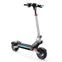 Landturbo Pro | 1250W Motor & 52KM/H | CIRCOOTER Off-road E-Scooter