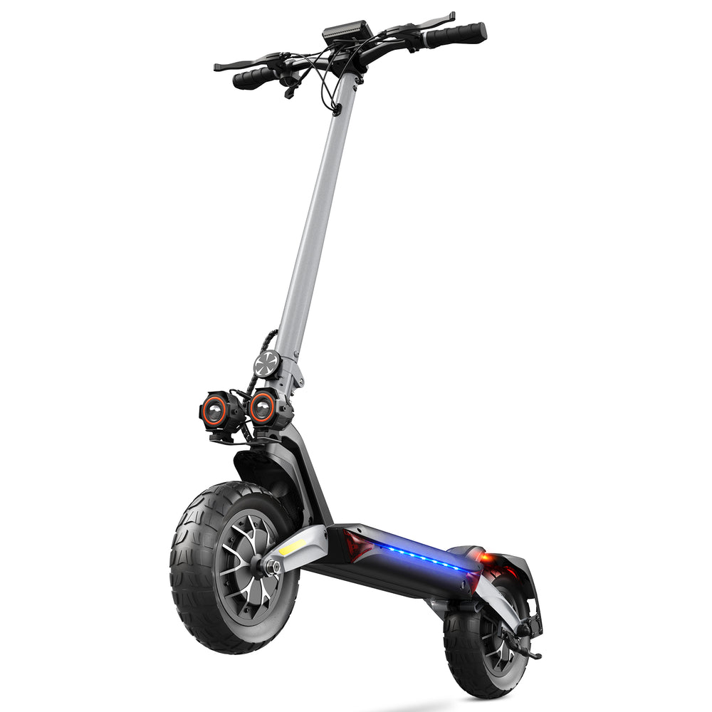 Raptor Pro | 1600W Dual Motor & 45KM/H | CIRCOOTER Off-road Electric ...