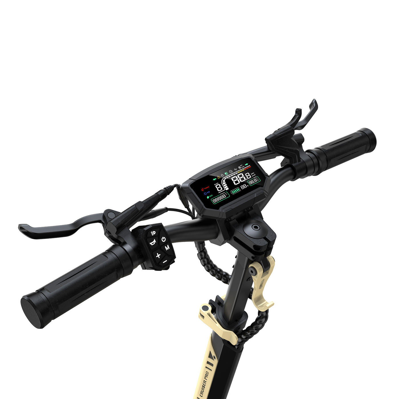 Cruiser Pro | 2400W Dual Motor & 65KM/H | CIRCOOTER Off-road Electric ...