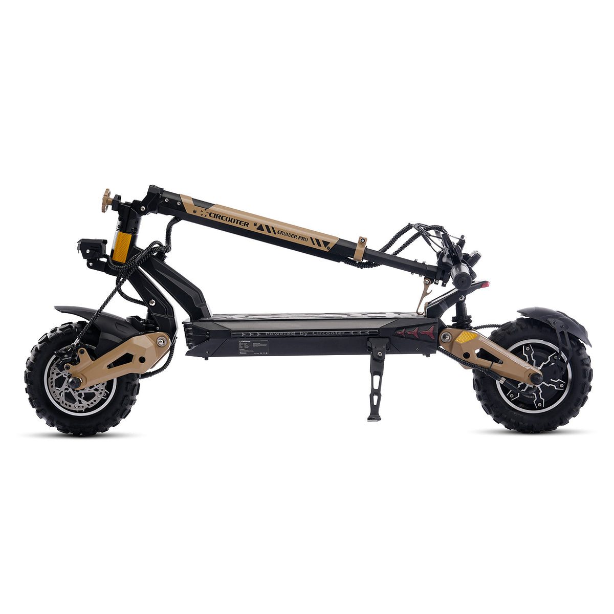 Cruiser Pro | 2400W Dual Motor & 65KM/H | CIRCOOTER Off-road Electric ...
