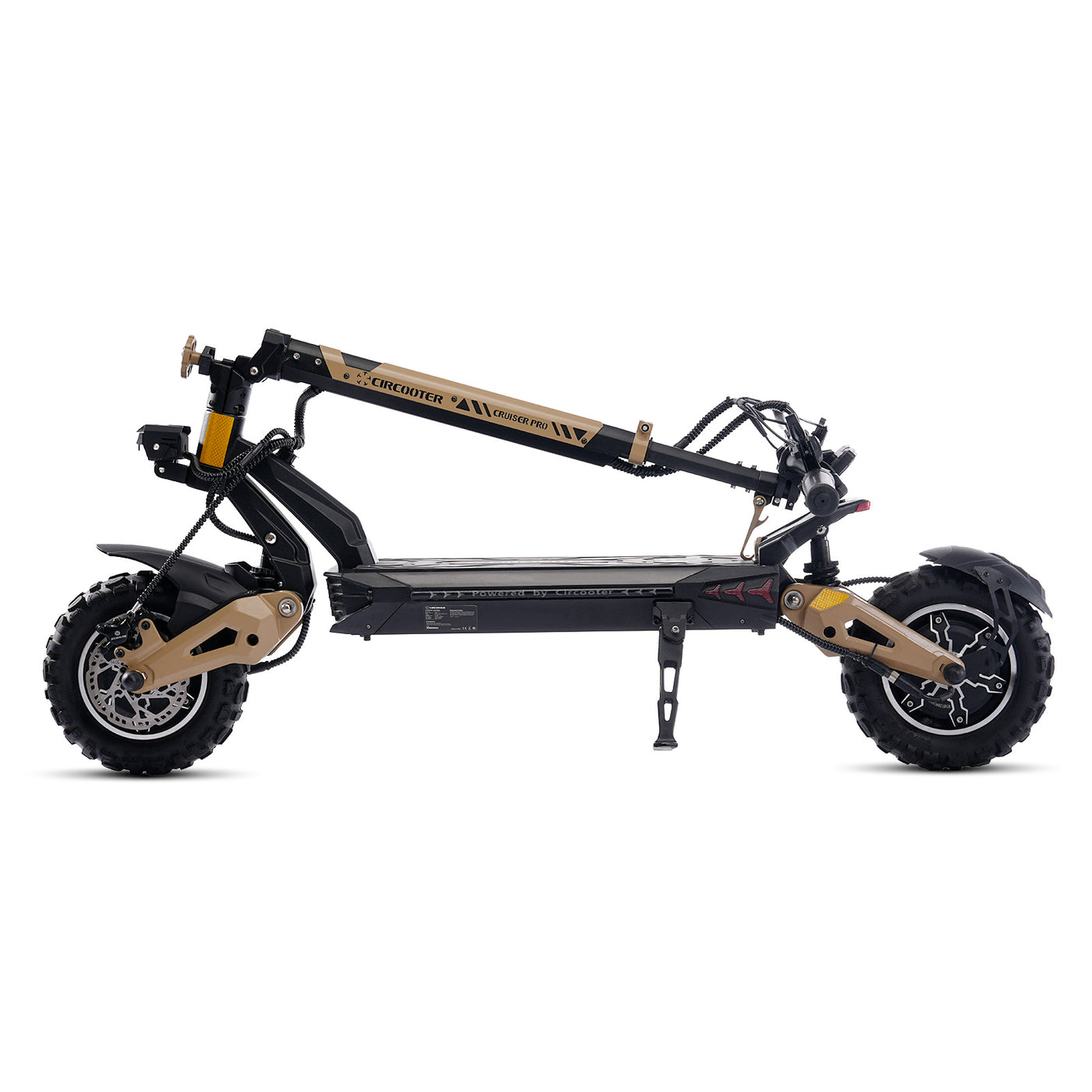 Cruiser Pro | 2400W Dual Motor & 65KM/H | CIRCOOTER Off-road Electric ...