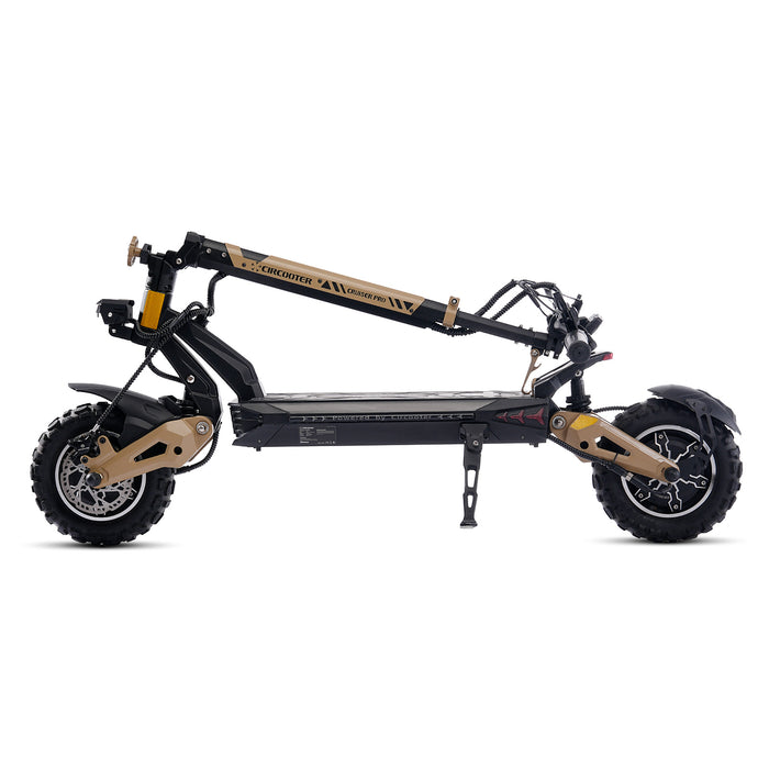 Cruiser Pro | 2400W Dual Motor & 65KM/H | CIRCOOTER Off-road Electric ...