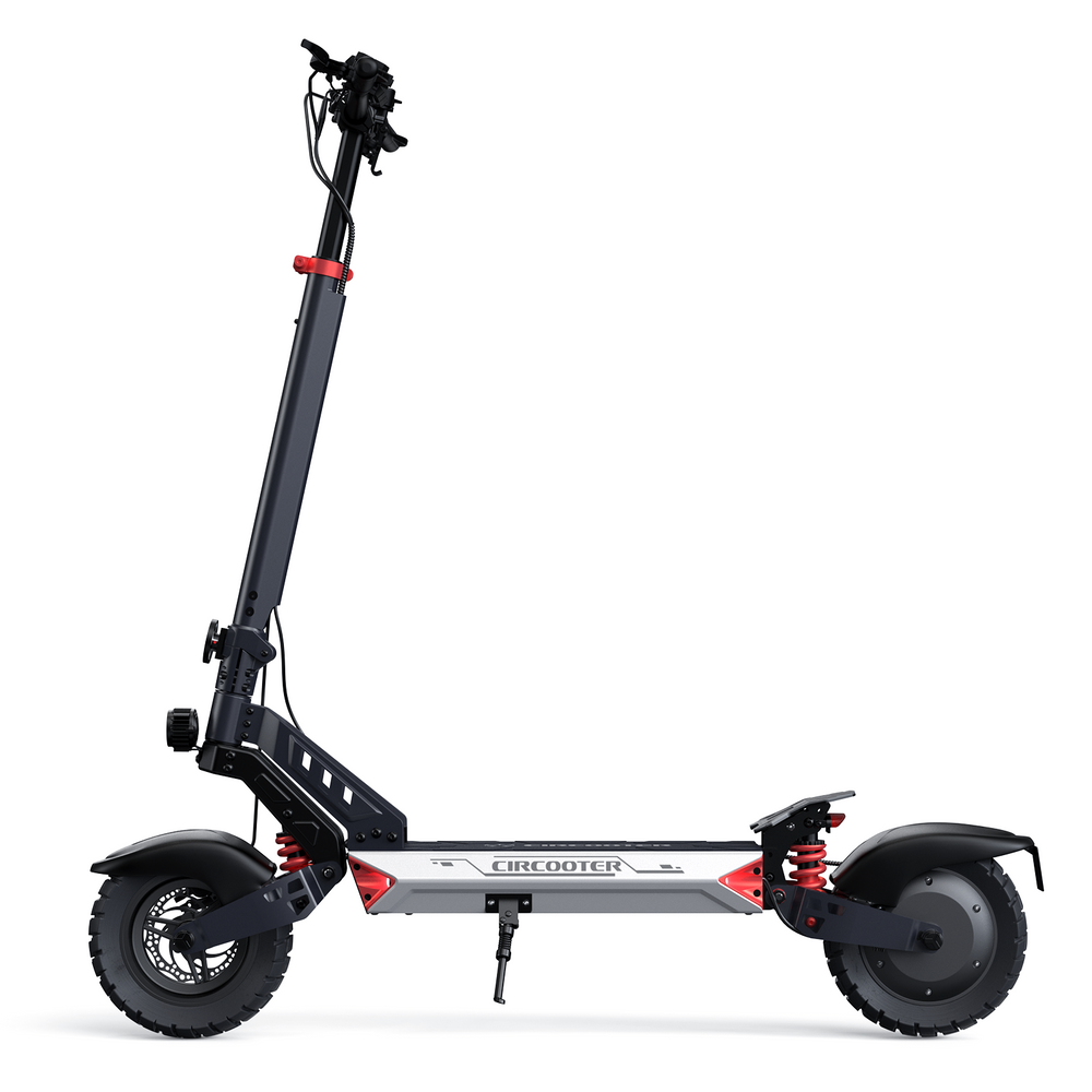 Landturbo Pro | 1250W Motor & 52KM/H | CIRCOOTER Off-road E-Scooter