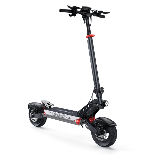 Landturbo Pro | 1250W Motor & 52KM/H | CIRCOOTER Off-road E-Scooter