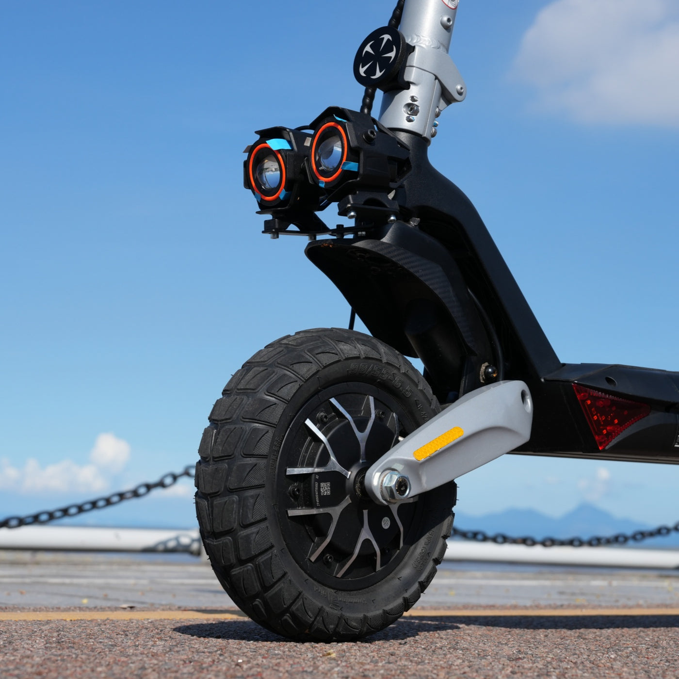 Raptor Pro | 1600W Dual Motor & 45KM/H | CIRCOOTER Off-road Electric ...