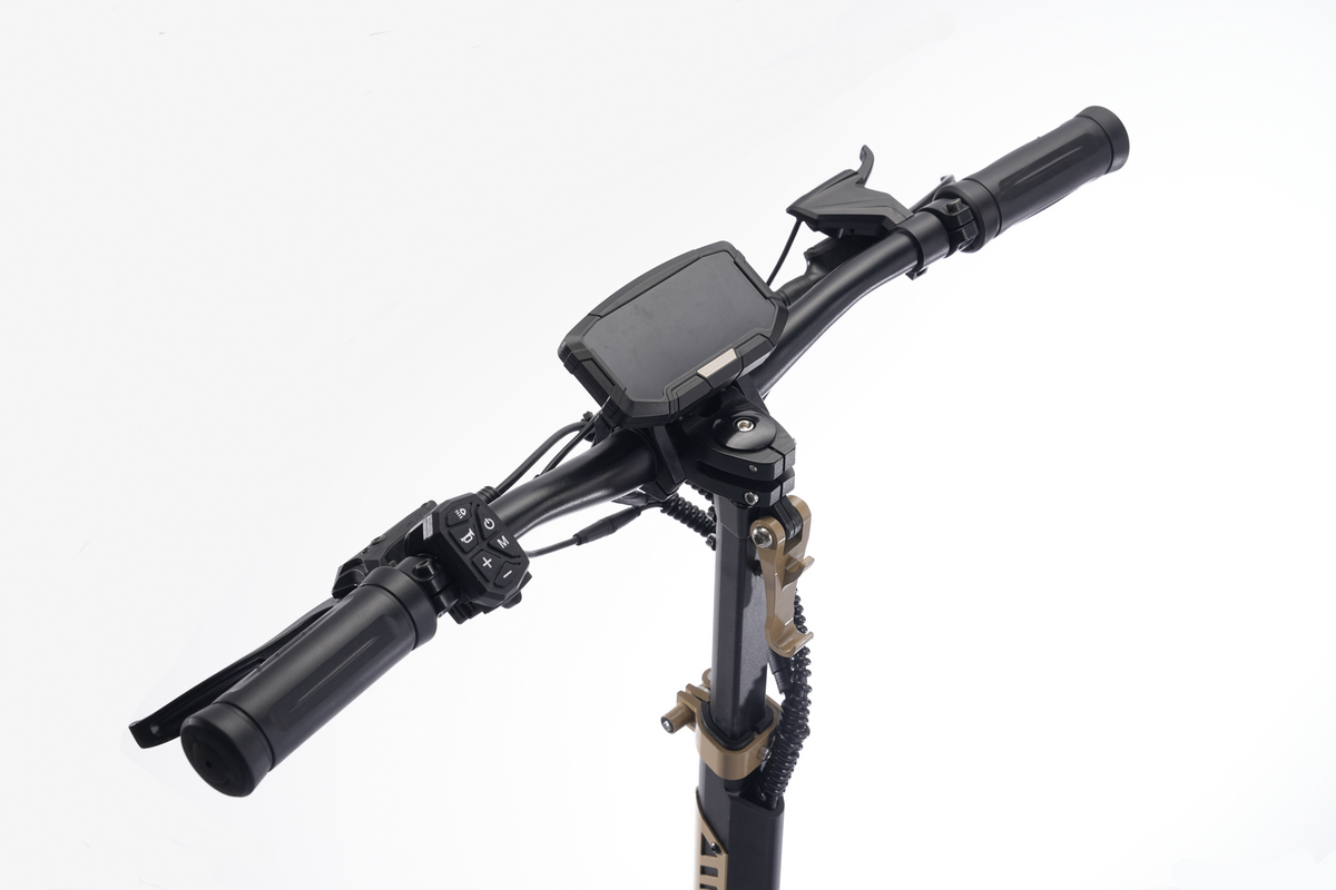 Cruiser Pro | 2400W Dual Motor & 65KM/H | CIRCOOTER Off-road Electric ...