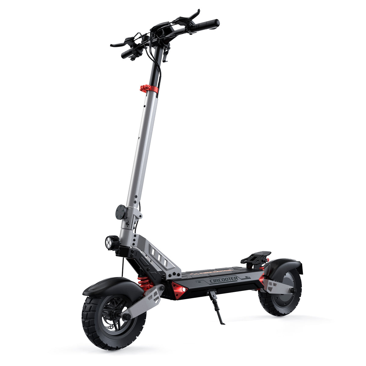 Landturbo Pro | 1250W Motor & 52KM/H | CIRCOOTER Off-road E-Scooter