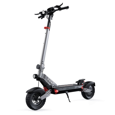 Landturbo Pro | 1250W Motor & 52KM/H | CIRCOOTER Off-road E-Scooter