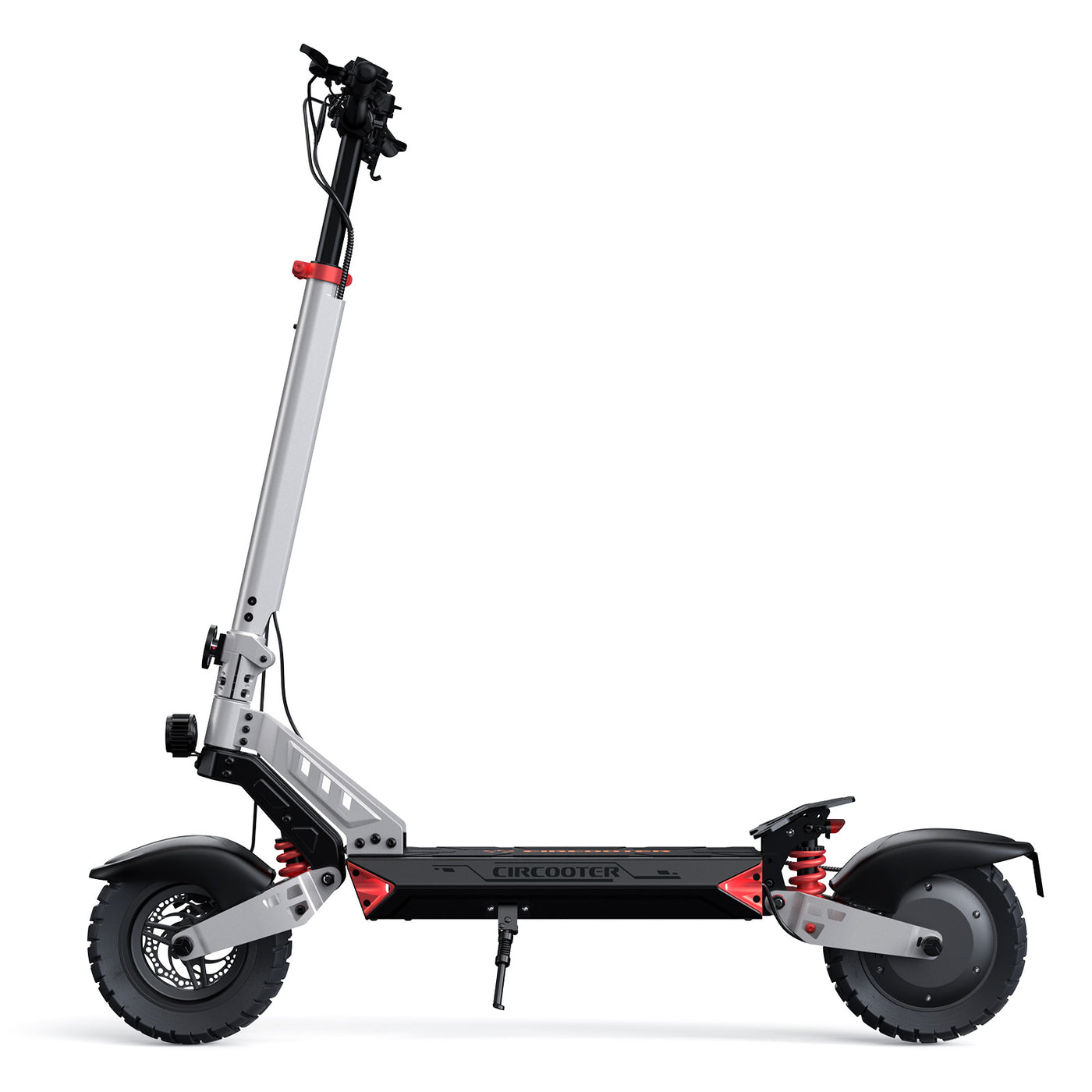 Landturbo Pro | 1250W Motor & 52KM/H | CIRCOOTER Off-road E-Scooter