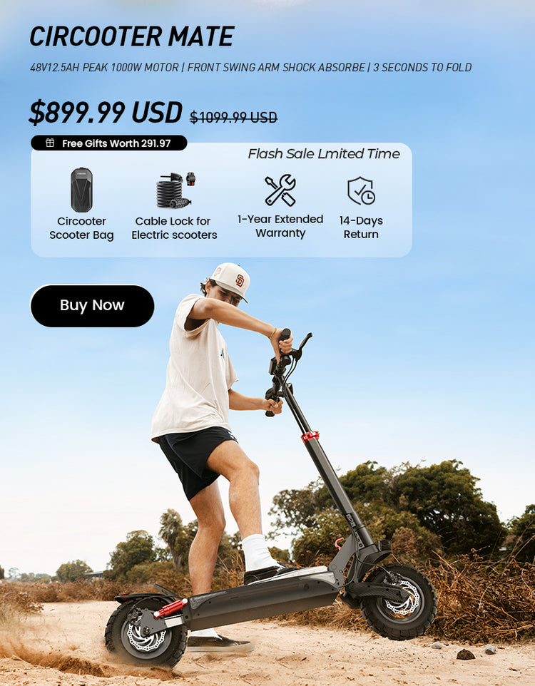 E Scooters Online Shop