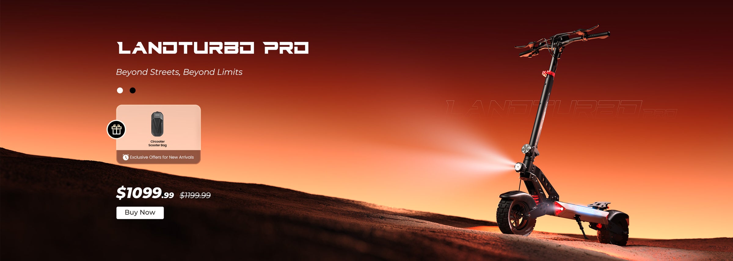 CIRCOOTER Electric Scooters Online Store | CA