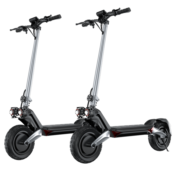 Raptor Pro | 1600W Dual Motor & 45KM/H | CIRCOOTER Off-road Electric ...