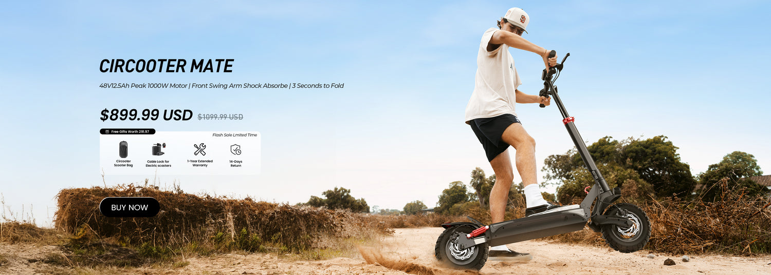E Scooters Online Shop