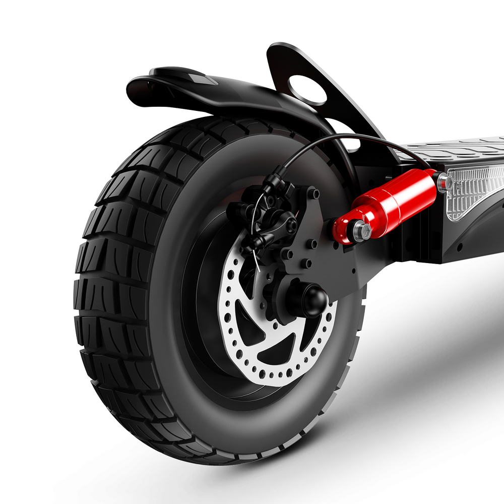 Mate | 1000W Motor & 45KM/H | CIRCOOTER All Terrain E-Scooter