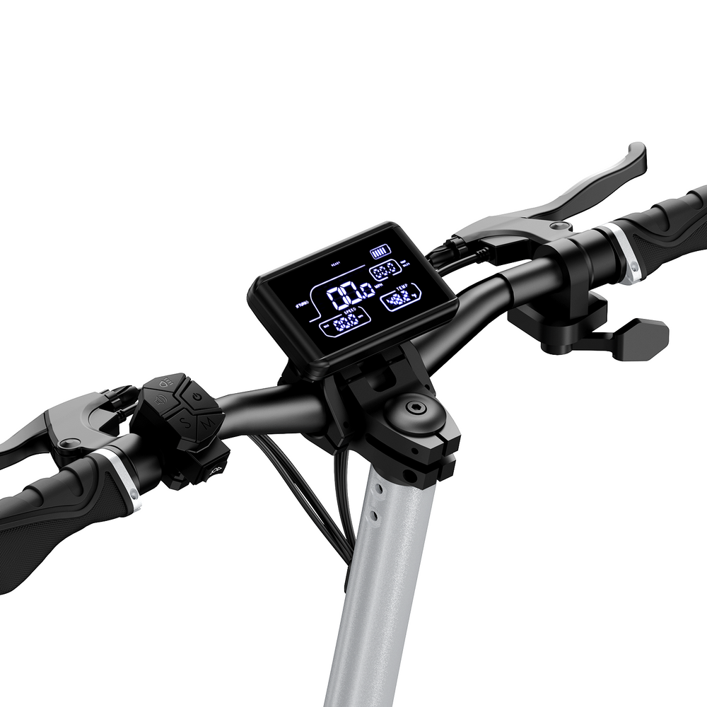 Raptor Pro | 1600W Dual Motor & 45KM/H | CIRCOOTER Off-road Electric ...